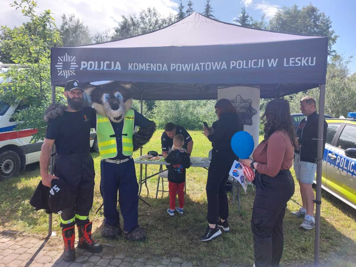 Dni Gminy Olszanica i jubileusz 100-lecia OSP okazją do promowania ...